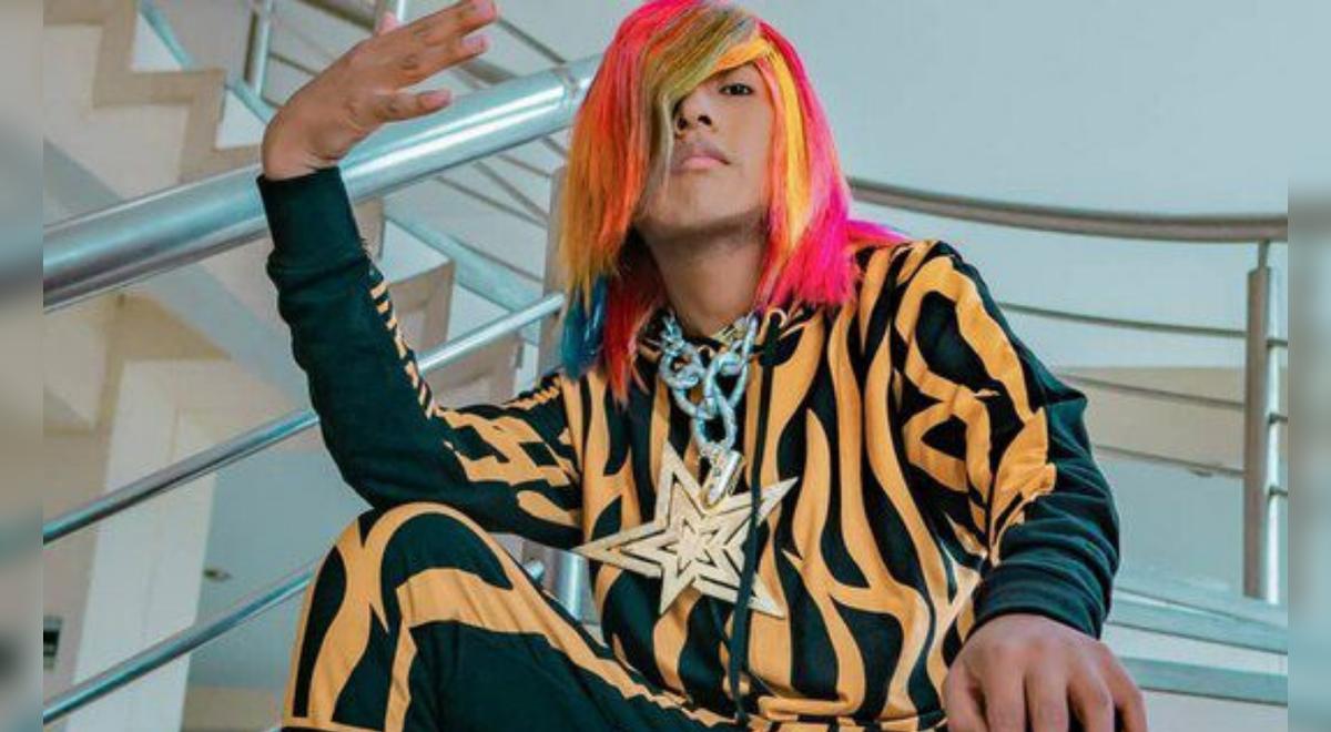 Faraon Love Shady se internacionaliza y anuncia shows en ciudades de ...