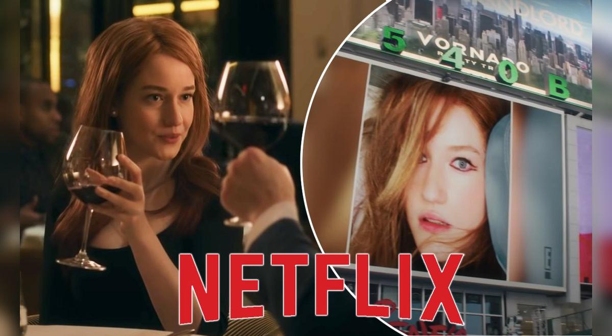 Ver Inventando a Anna en Netflix: estreno serie, hora, reparto ...