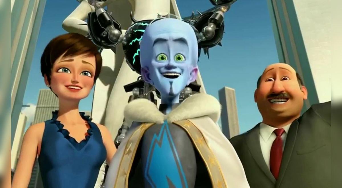 Megamente tendrá serie secuela que mostrará su vida diaria como ...