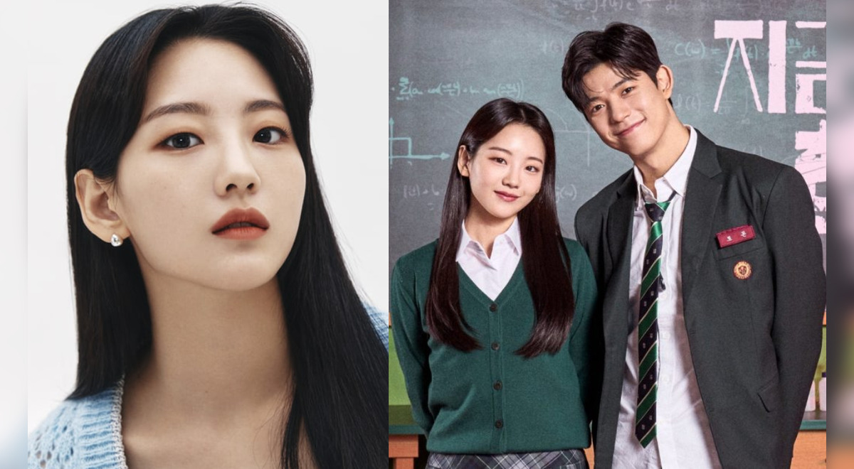 Estamos Muertos Cho Yi Hyun Revela Su Primera Impresión De Park