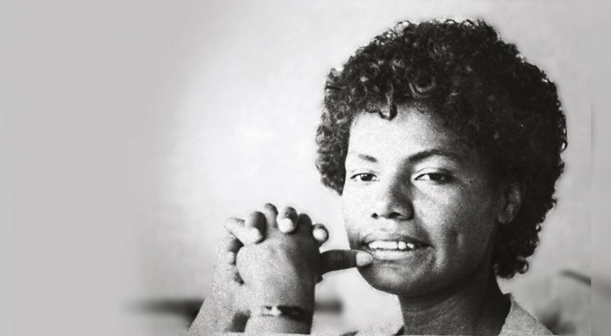 María Elena Moyano: “Mujer del Bicentenario” | Opinión | La República