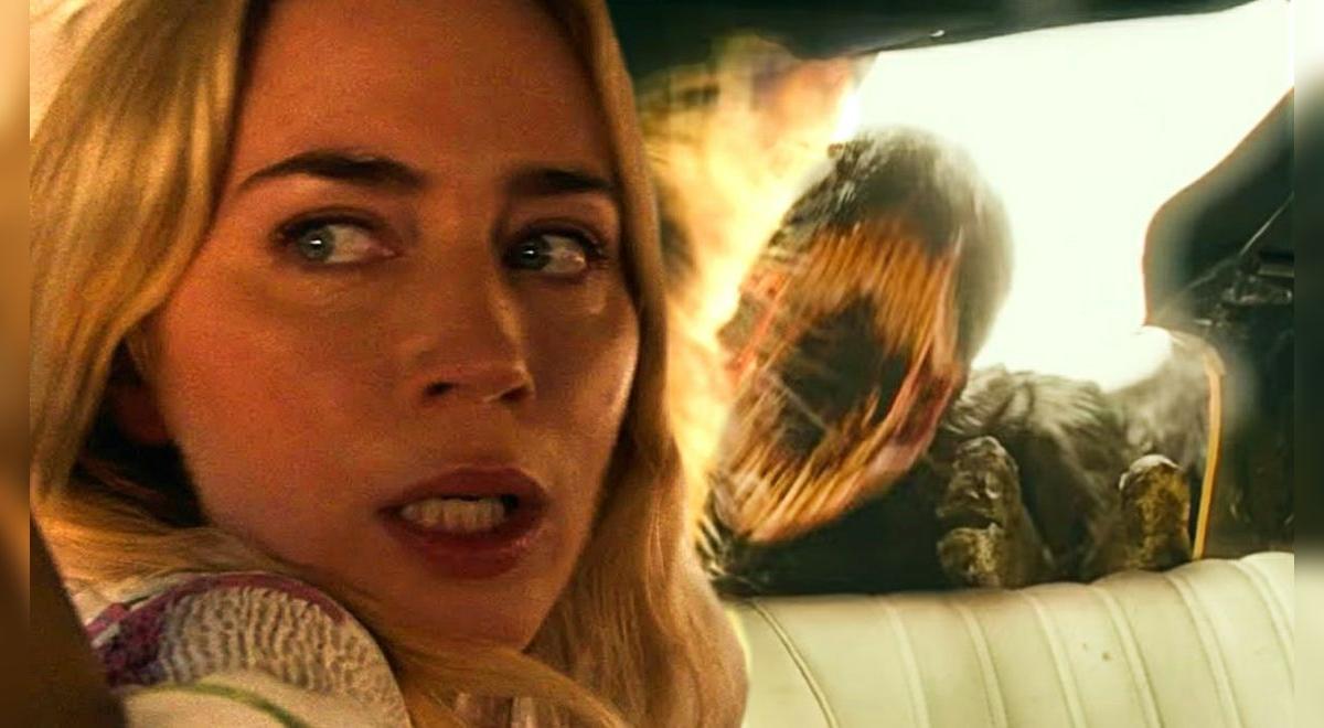 Un lugar en silencio 3 confirmada por John Krasinski: A quiet place 3 ya está en producción y ...