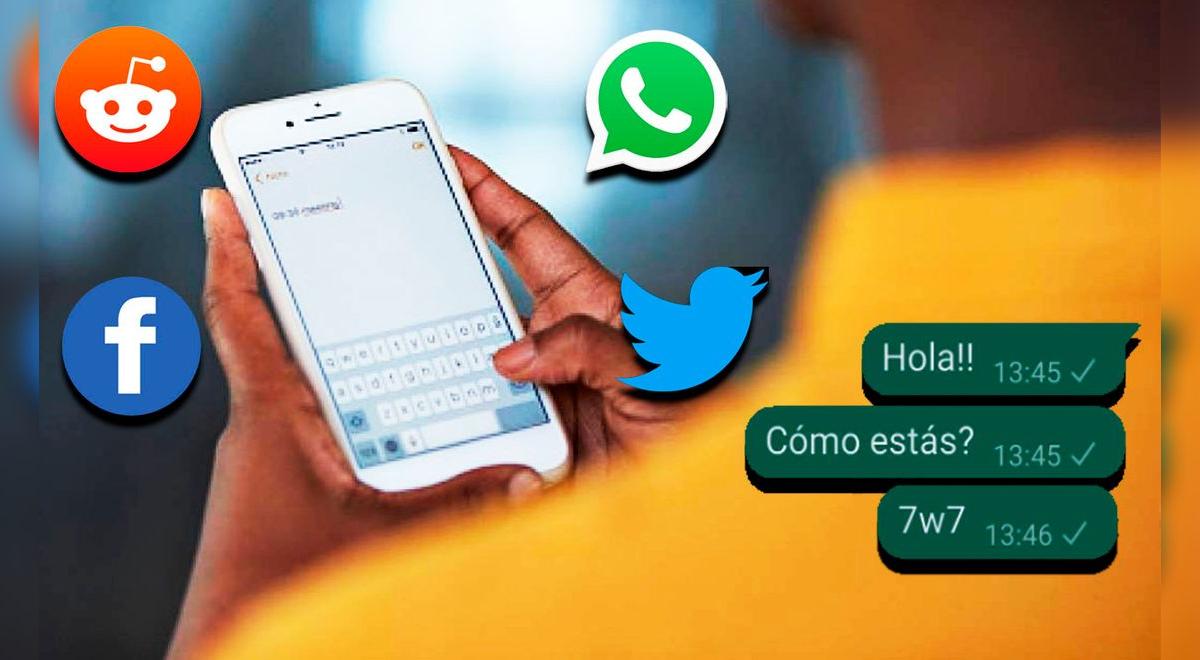 ¿Qué significa 7u7 y 7w7? | Respuestas | La República