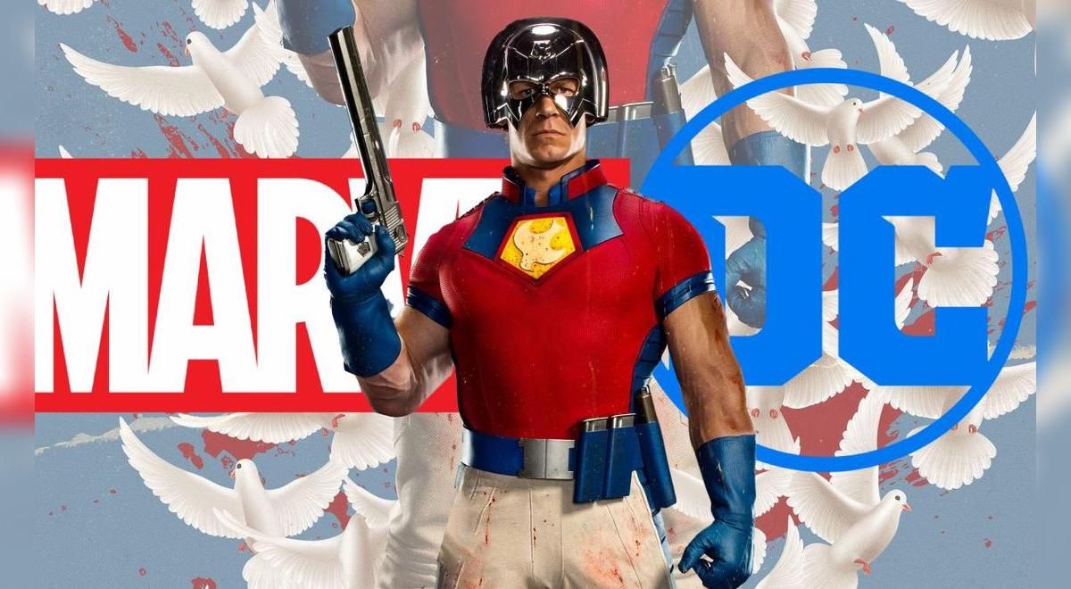 Peacemaker: Marvel ayudó a DC a grabar final y James Gunn dice cómo lo ...