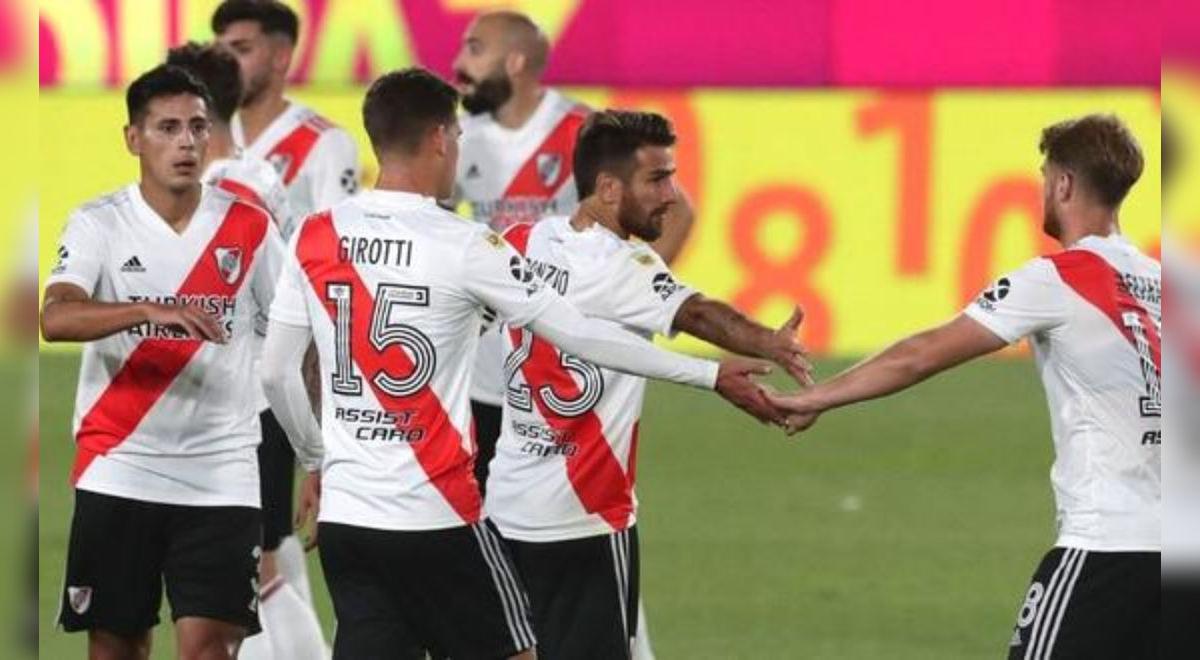 A qué hora juega River Plate vs Newell's, En Vivo, Copa de la Liga ...