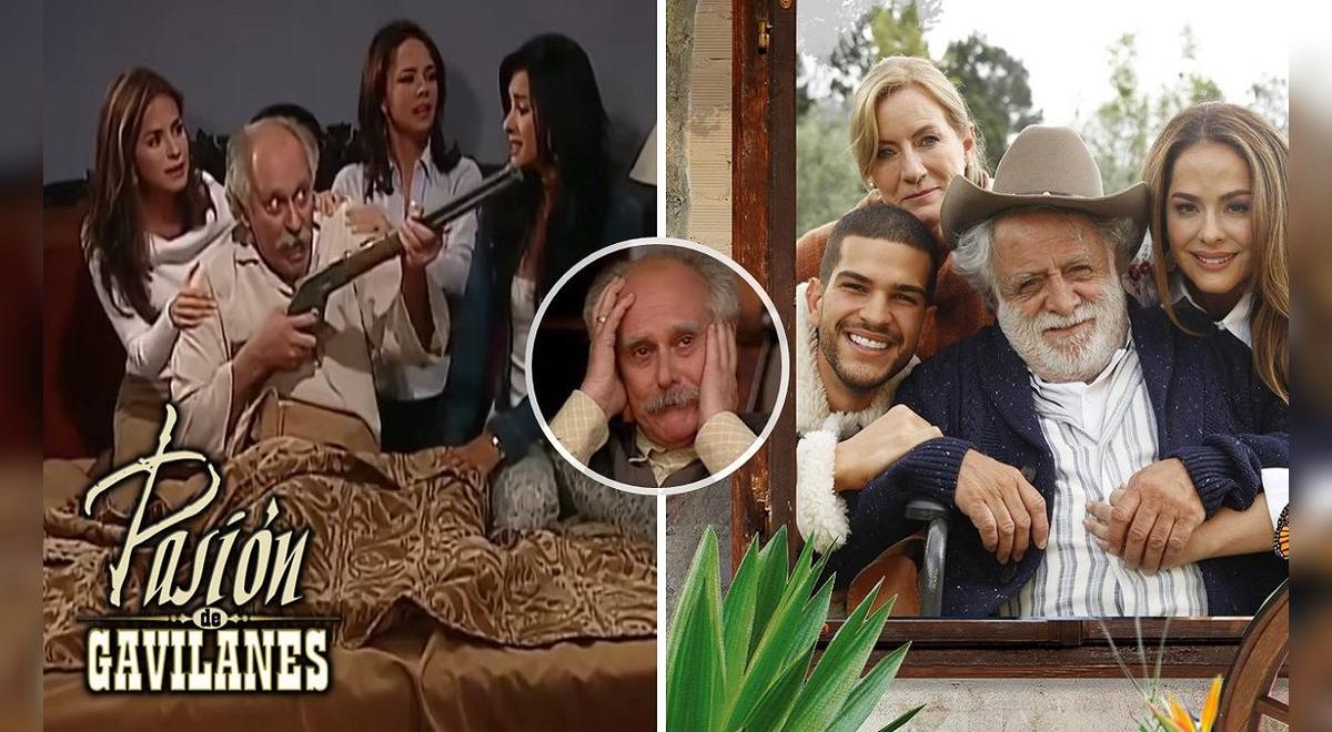 Pasión de gavilanes 2: Jorge Cao revela por qué no volvió como don ...