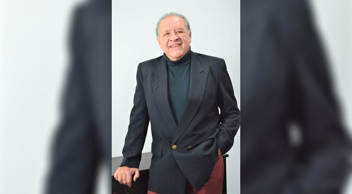 Walter Humala y su romanticismo en el mes del amor | Cultural | La ...