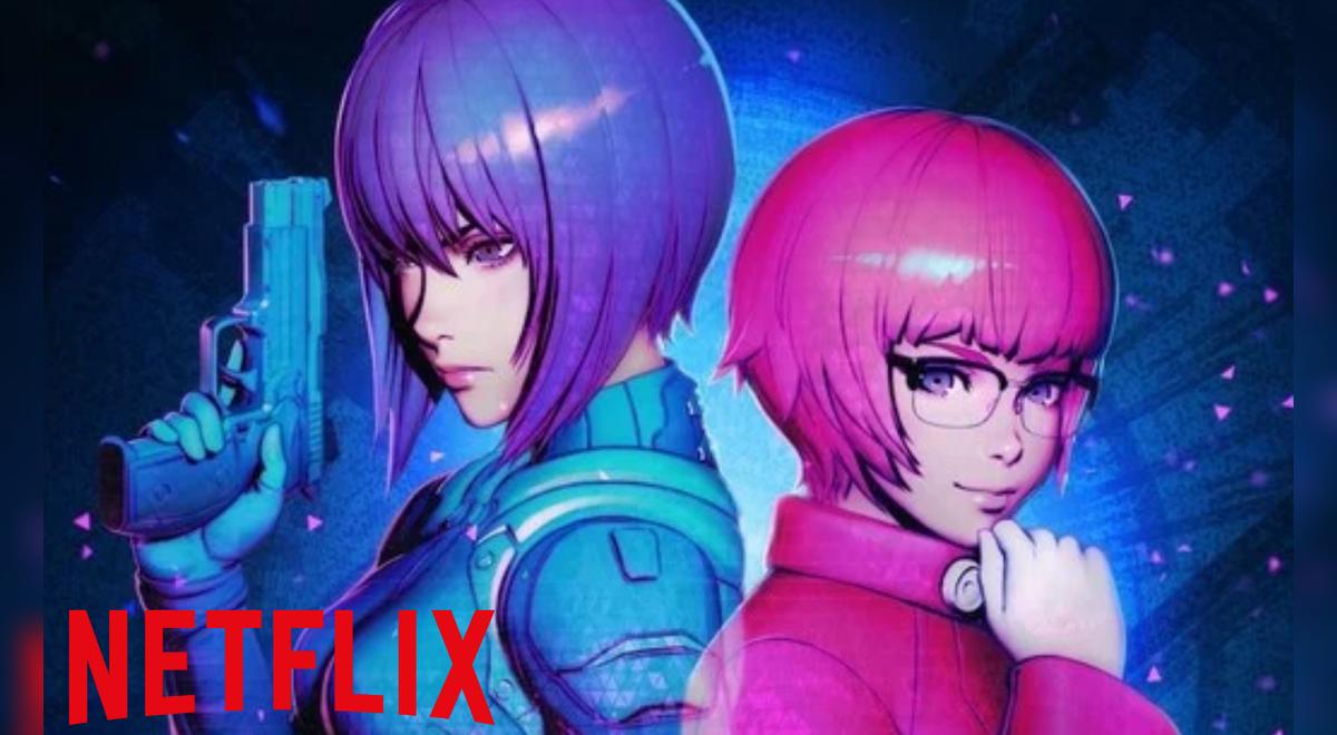 Ghost in the Shell: Netflix confirmó producción de segunda temporada ...