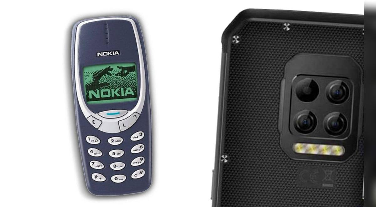 El “Nokia moderno”: así es el smartphone que puede durar 5 días ...