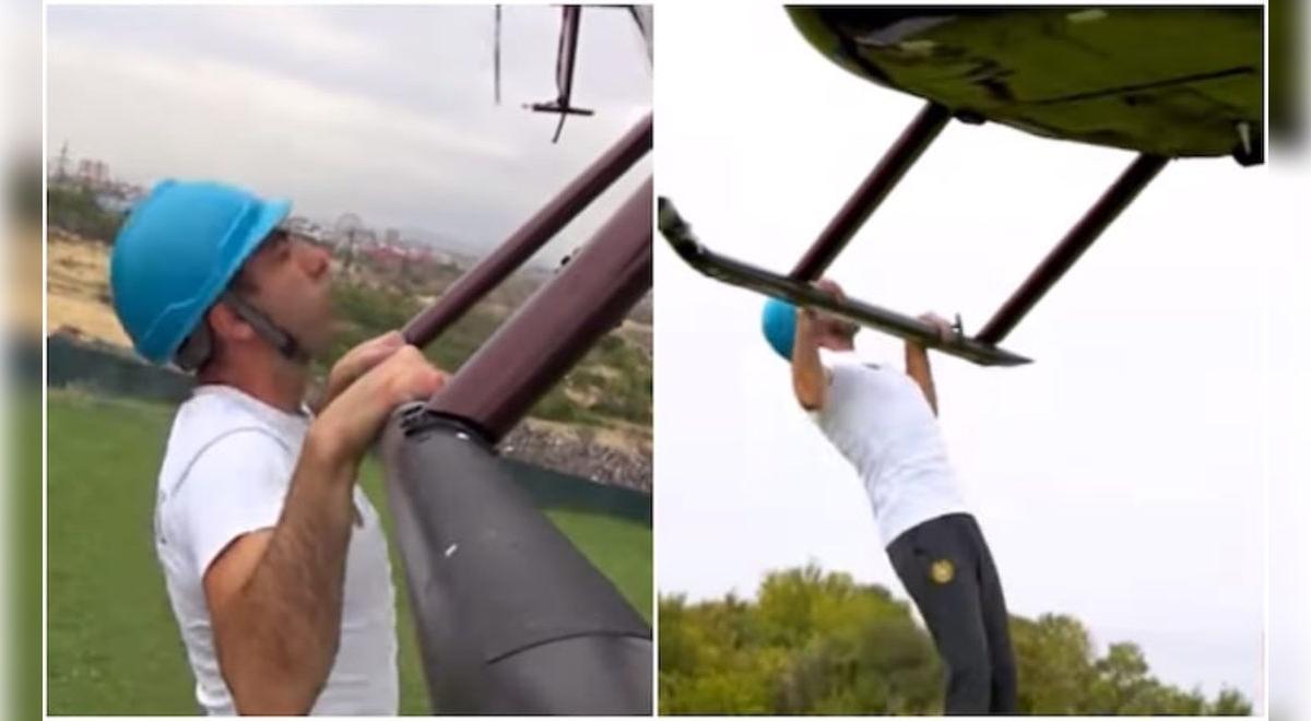 TikTok viral: rompe nuevo récord mundial al realizar dominadas mientras ...