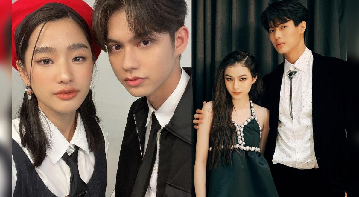 F4 Thailand: cómo encontrar en Instagram y Twitter a los actores Bright ...