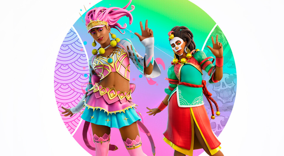 Fortnite Las Skins De Naomi Osaka Llegan Al Battle Royale Y Así Puedes