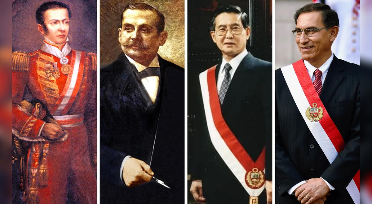¿Cuántos presidentes han sido vacados en la historia del Perú ...