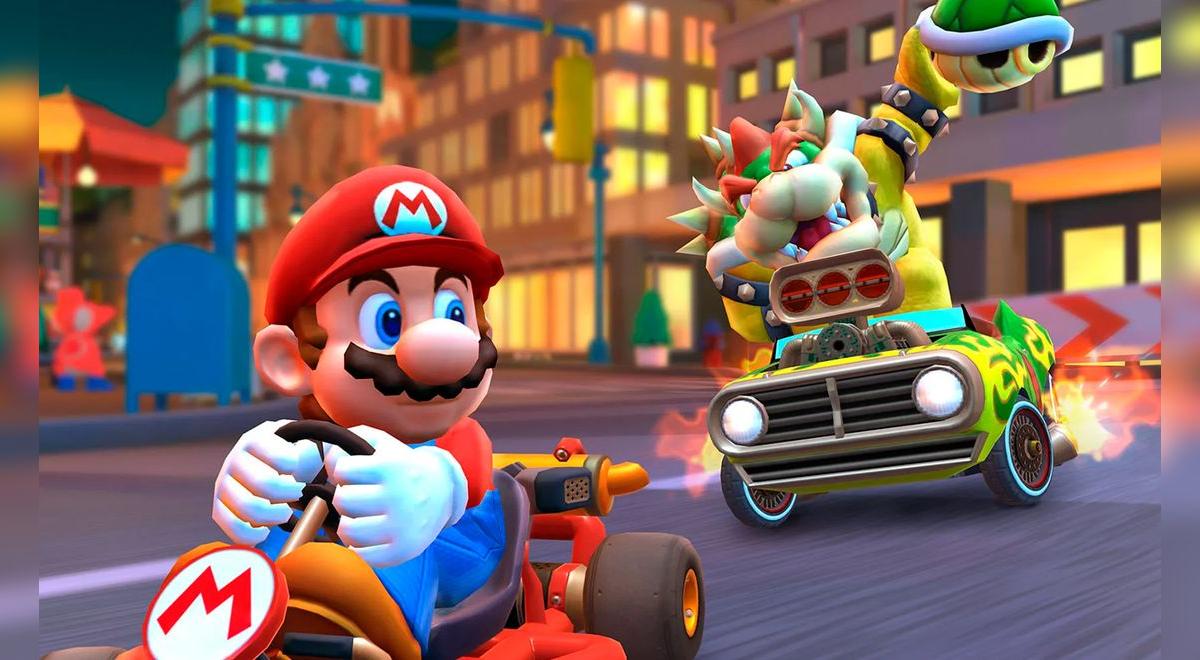 Mario Kart X sería el nombre del próximo videojuego de karts para ...