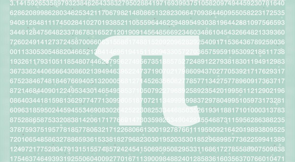 Día de Pi: qué es π, historia y por qué se celebra el 14 de marzo ...