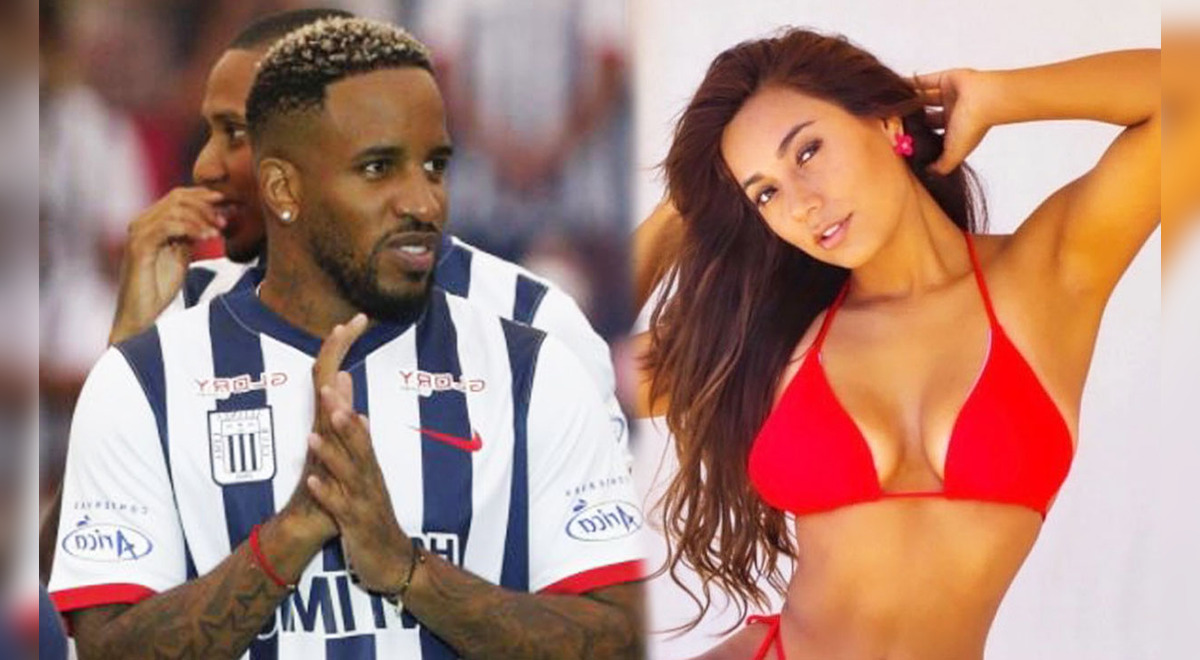Jefferson Farfán Excuñada De Yahaira Plasencia Olenka Mejía Confirma
