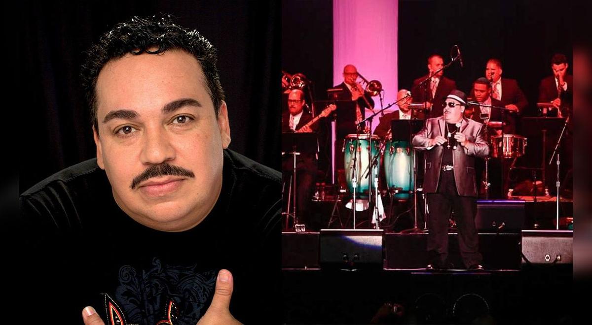 David Pabón llega a Lima para participar en concierto “Una noche de ...