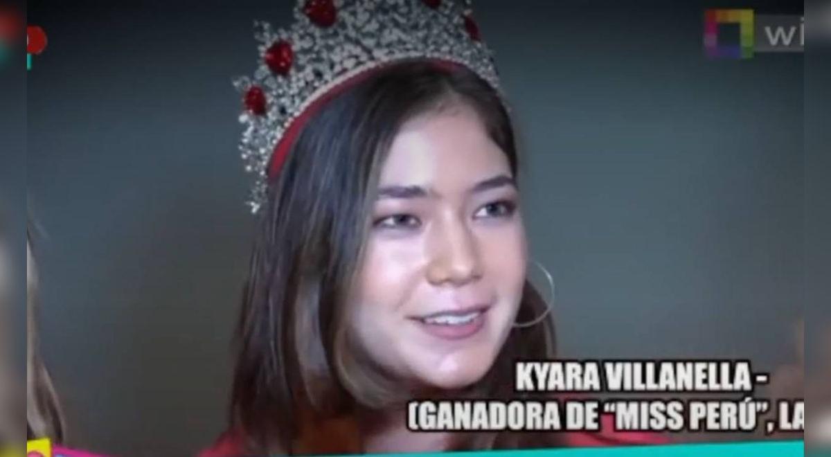 Kyara Villanella sobre críticas de excompañeras del Miss Perú La Pre: “Las iba a invitar a mi ...
