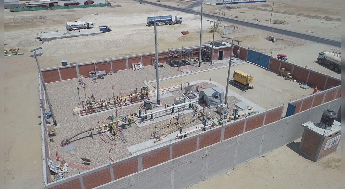Promigas Perú y Quavii presentarán informe sobre el gas natural en el ...
