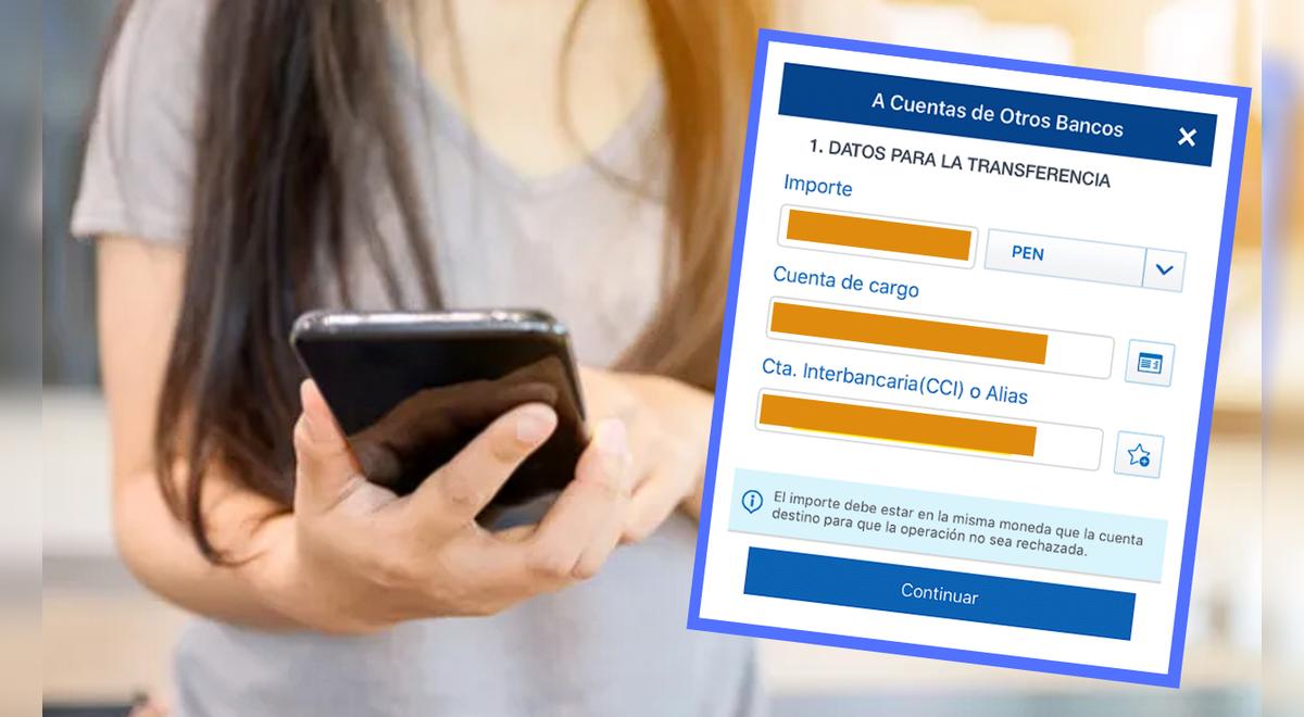 ¿Cómo saber mi CCI BBVA? Consulta tu código interbancario | Respuestas ...