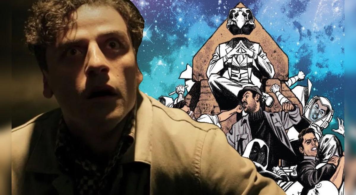 “Moon Knight”: ¿cuáles y cuántas son las personalidades del Caballero ...
