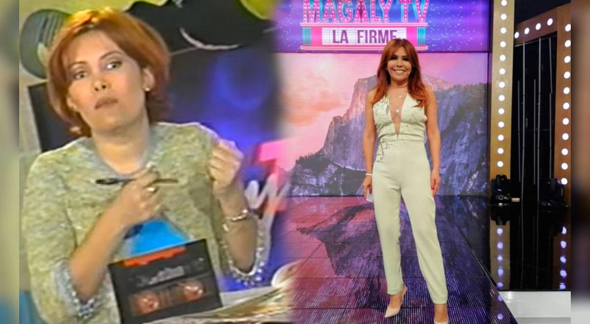 Magaly Medina: de Magaly Teve a Magaly TV, la firme, inicios, programas ...