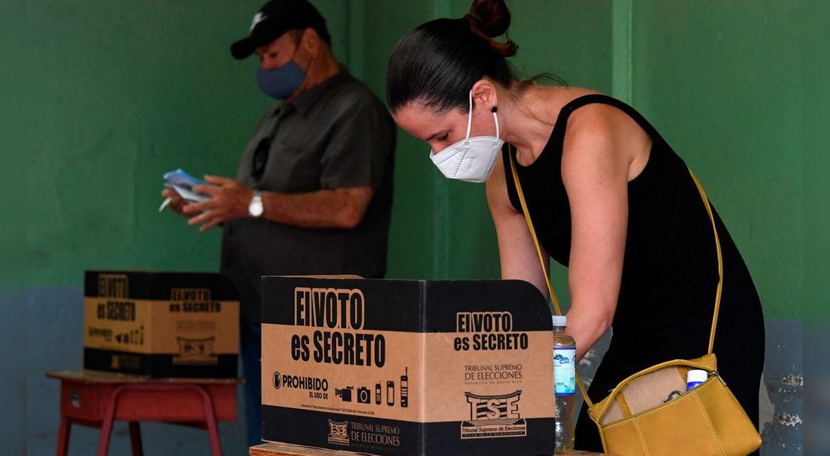 Elecciones Costa Rica 2022: ¿Dónde votar por segunda ronda este domingo ...
