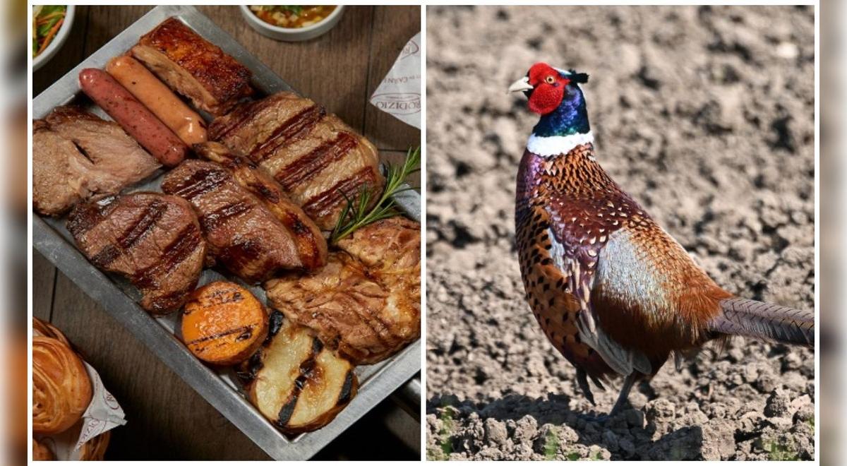 Lomo fino, ganso y faisán: ¿cuál es el precio de estas carnes de lujo ...