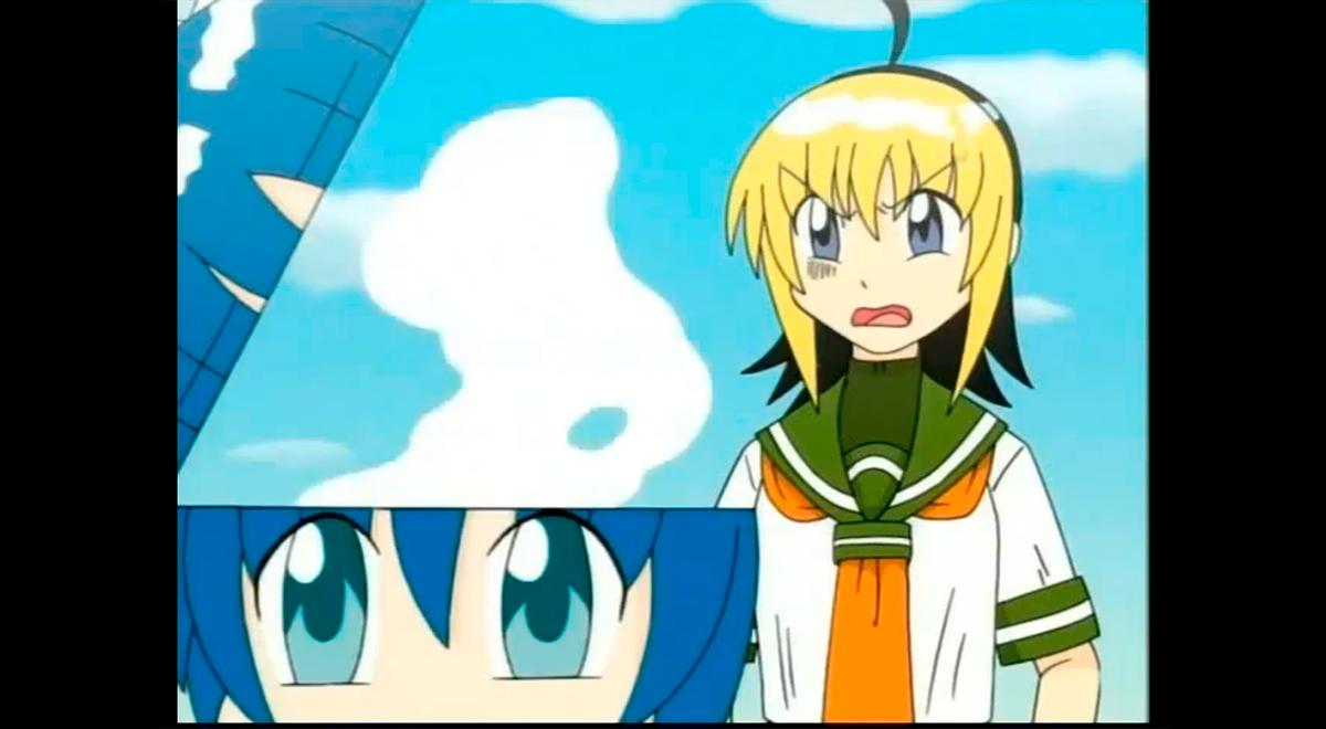 “Pugyuru”, el anime más raro y extravaganetede los últimas dos décadas ...