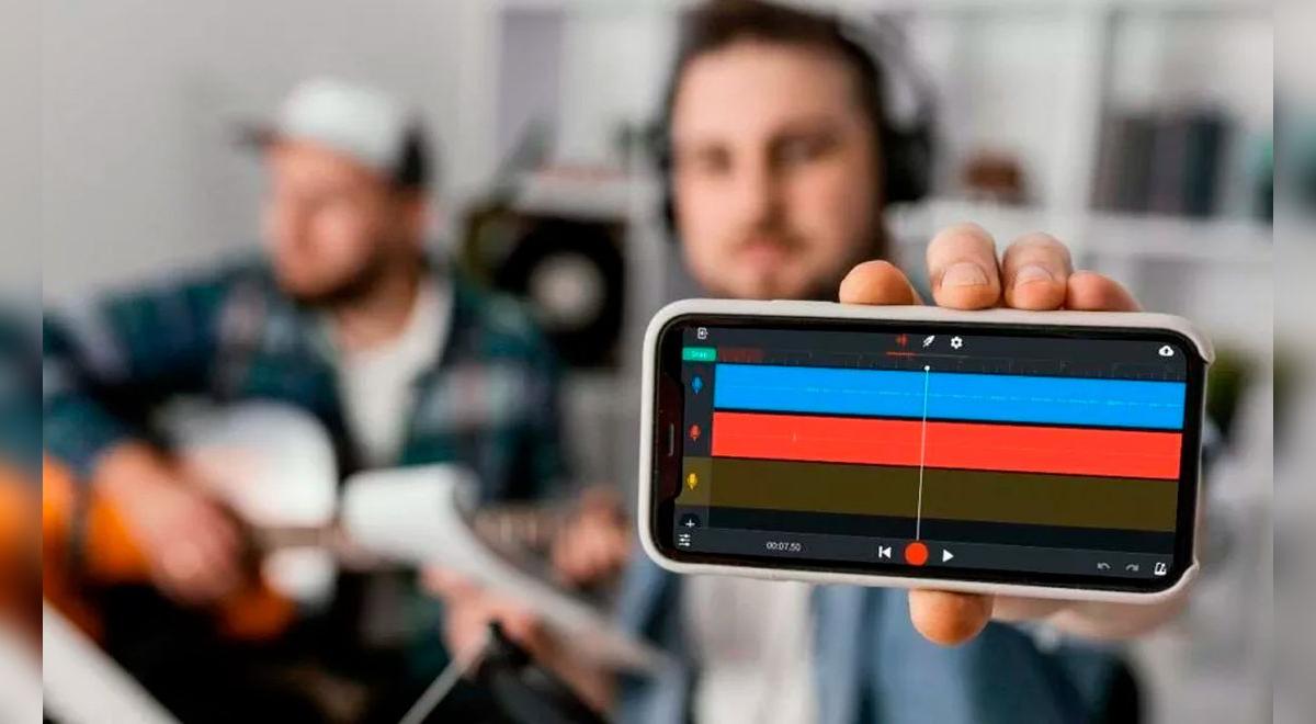 ¿Quieres crear música desde tu smartphone? Conoce las 3 mejores apps ...