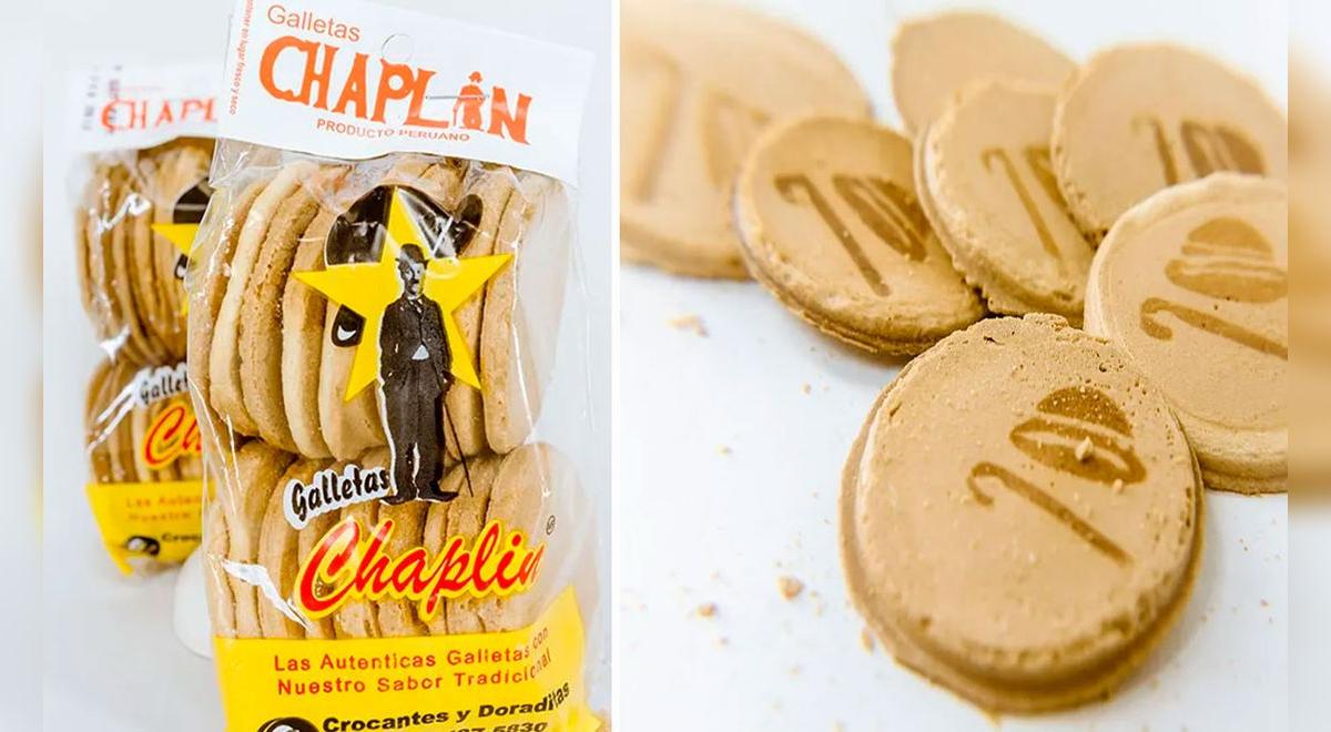 TikTok viral: conoce la historia de las inolvidables galletas Chaplin ...