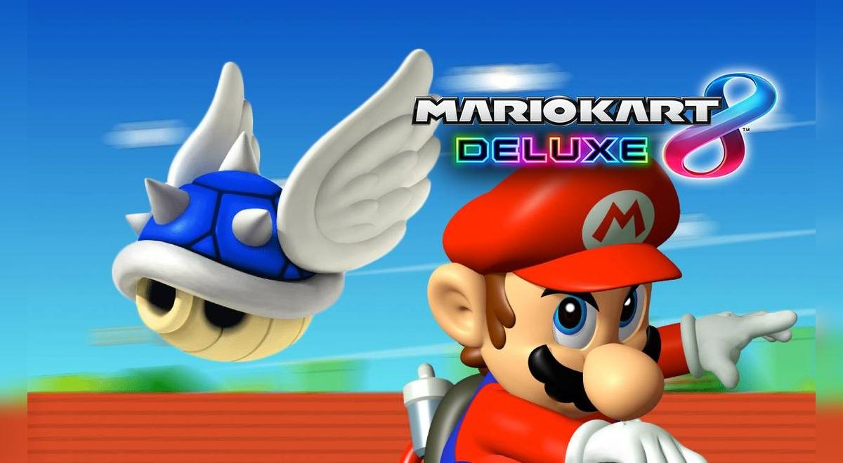 Descubren truco infalible para esquivar el caparazón azul de Mario Kart ...