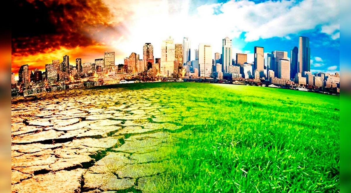 Día de la tierra: Qué es el cambio climático, cuáles son las causas, y ...
