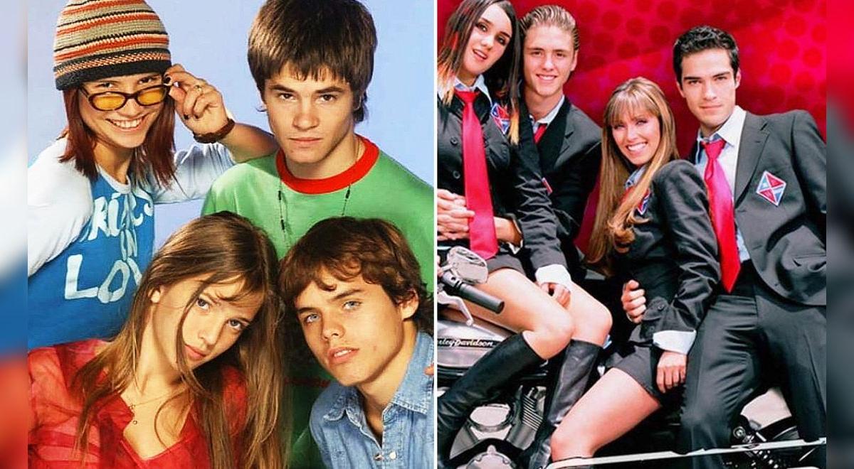 “Rebelde way” y “RBD”, la reunión: actores recordaron su encuentro y ...