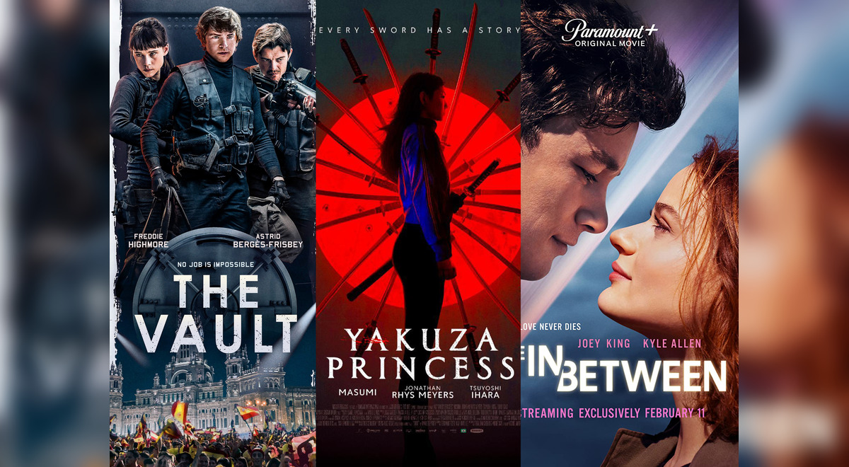 Netflix Top De Peliculas 5 Peliculas Para Ver En Streaming