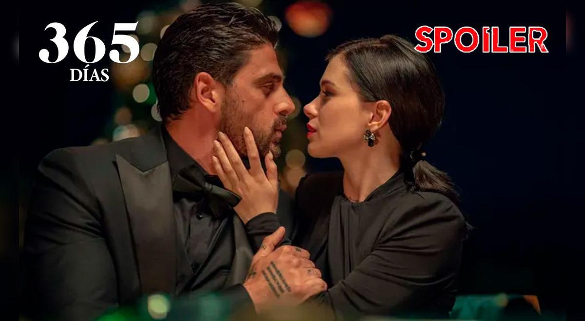 “365 días, parte 2″, final explicado: ¿Laura logro sobrevivir tras el ...