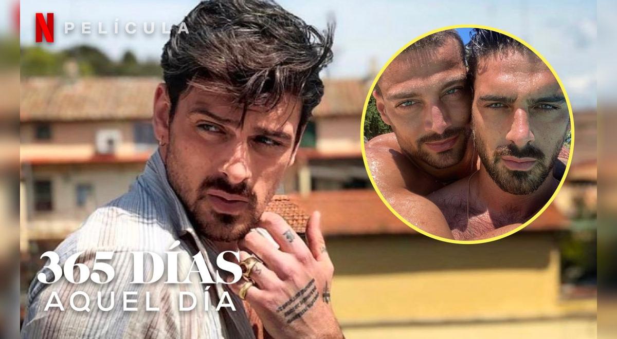 365 días 2: Michele Morrone, el actor detrás de Massimo Torricelli que ...