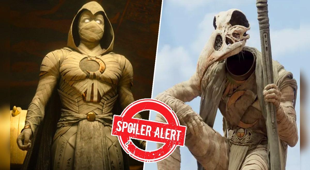 “Moon Knight” 2: serie tendrá segunda temporada, según escena post ...