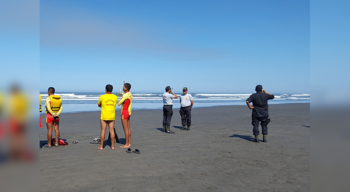 La Libertad Hallan Cadáver De Pescador Desaparecido Hace 4 Días Lrnd