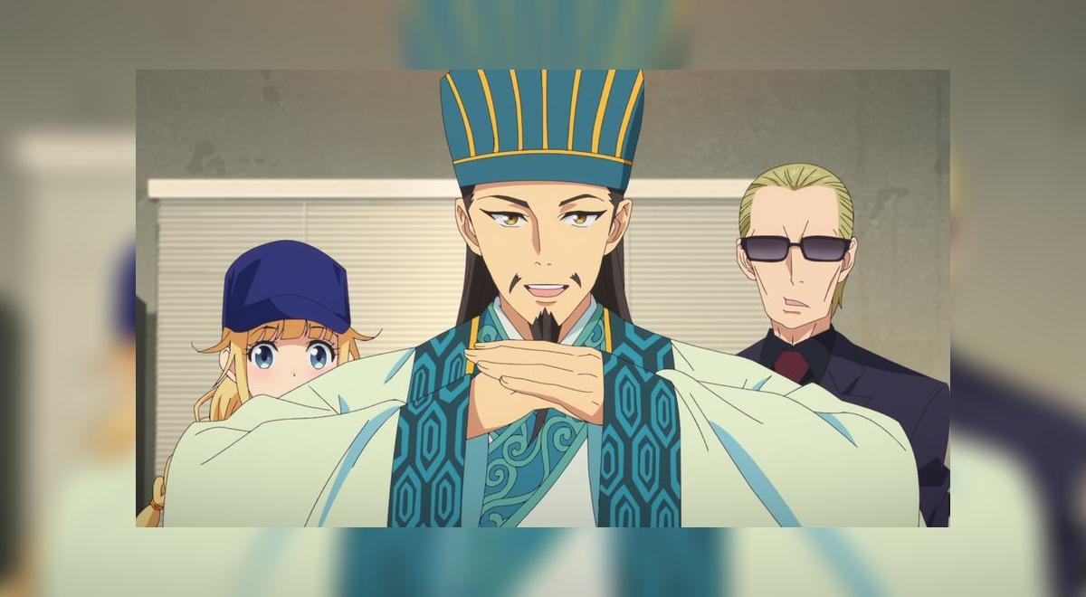 “Paripi Koumei”, capítulo 6: ¿cómo y dónde ver el nuevo capítulo del ...