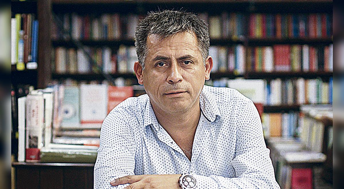 Libros | Max Palacios: “Los niños dialogarán con los escritores ...