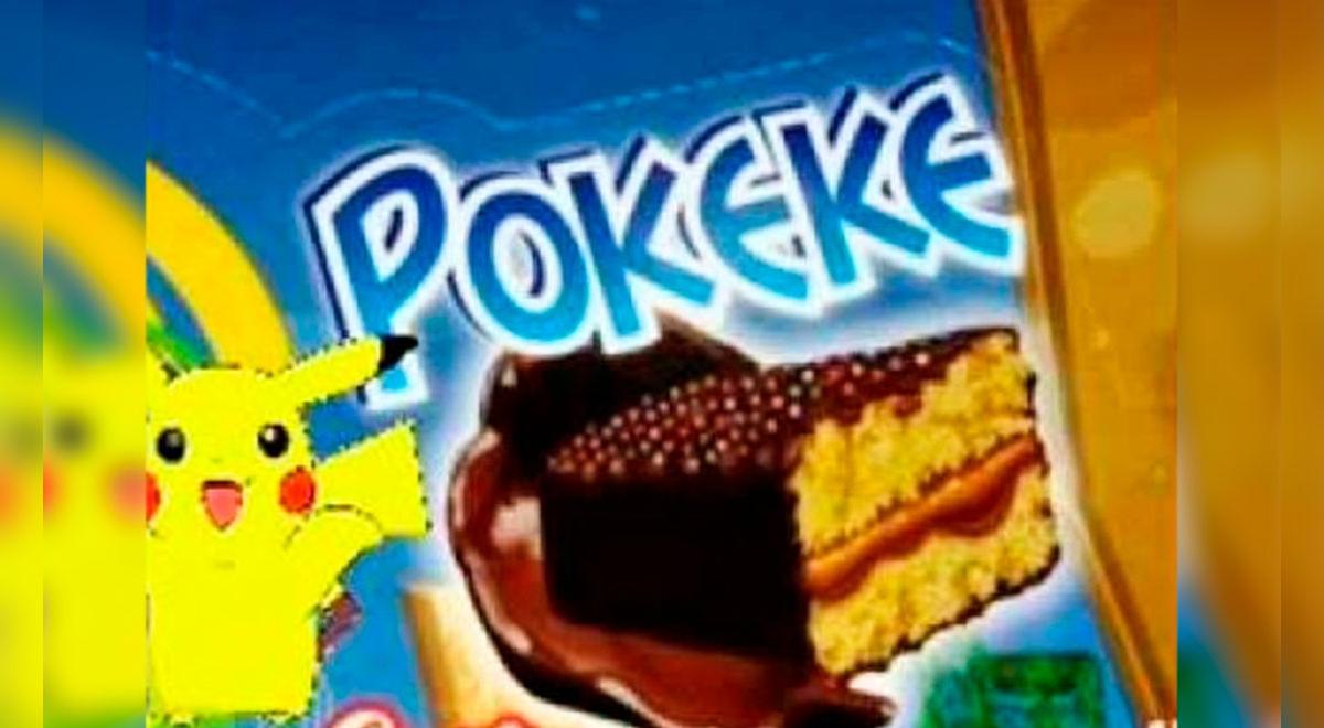 ¿Recuerdas el Pokeké? El bizcocho de Costa que fue un éxito entre los ...