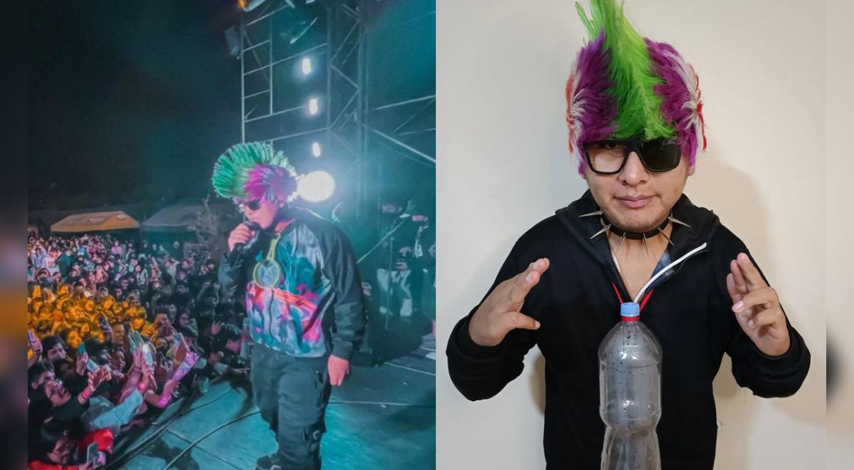 ¿Faraón Love Shady firmará con Sony Music? Artista sorprende con ...