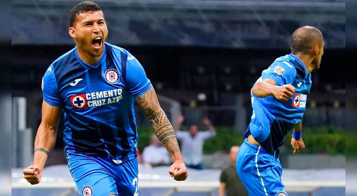 Resultado Cruz Azul hoy en vivo: 1-1 vs Necaxa, 3-1 en penales por ...