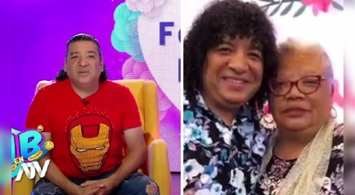 Carlos Vílchez Recuerda Dura Anécdota De Su Mamá “robó 3 Menús Para