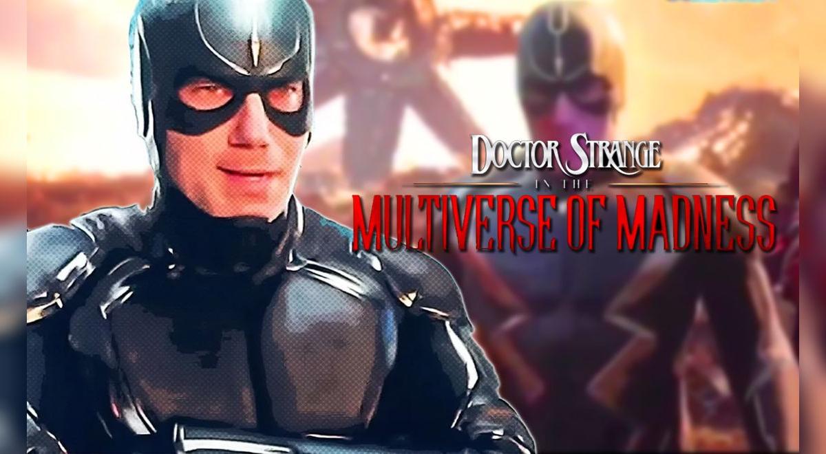 “Doctor Strange 2″: ¿quién es Black Bolt? el personaje de Anson Mount ...