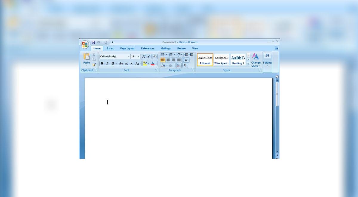 ¿Cómo escribir un documento de Microsoft Word usando tu voz en lugar ...