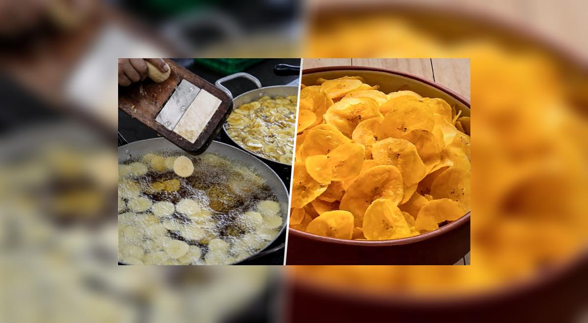 Chifles | ¿En dónde encuentro los chifles más ricos del Perú? | Piura ...