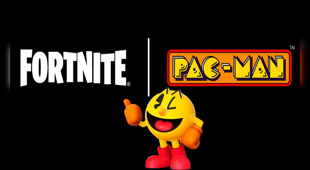 Fortnite: Pac-Man tendrá su skin oficial en el battle royale de Epic ...