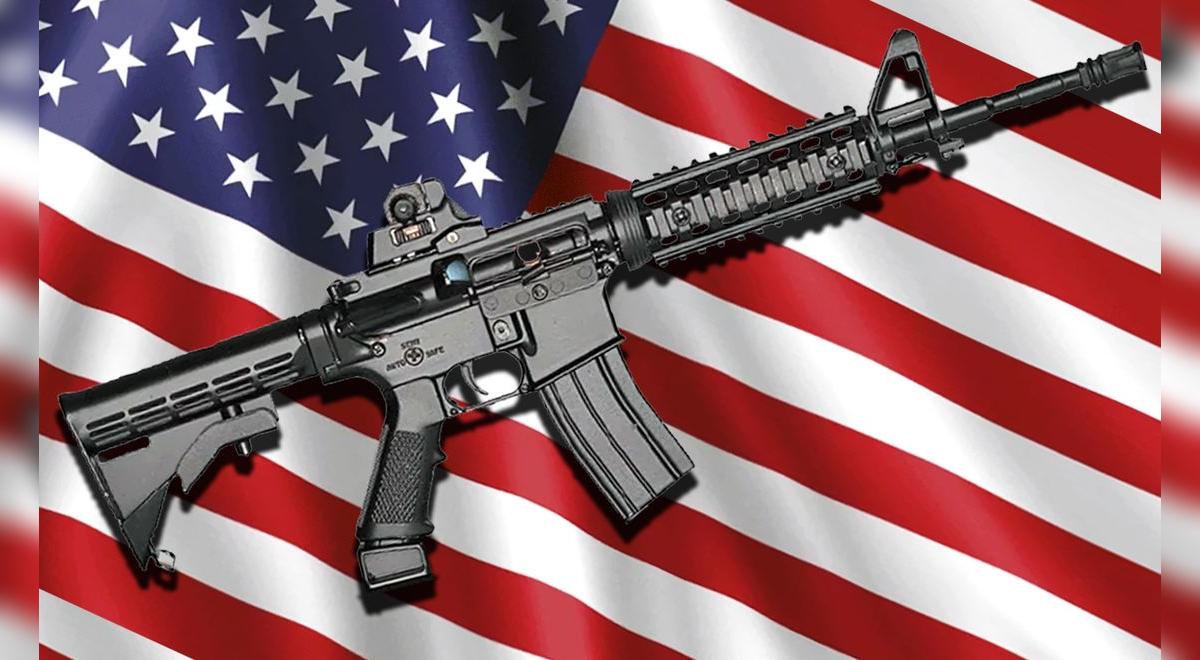 AR-15: el rifle de asalto usado en las masacres de la última década en ...